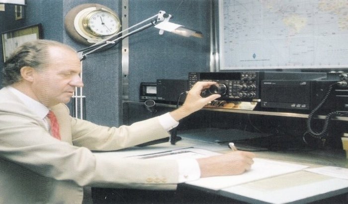 Qué es la Radioafición